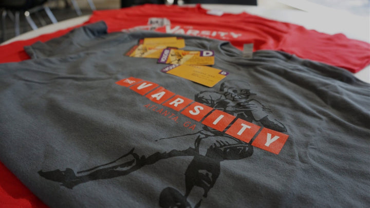 Shirts / Sweatshirts / Hoodies / Aprons – The Varsity