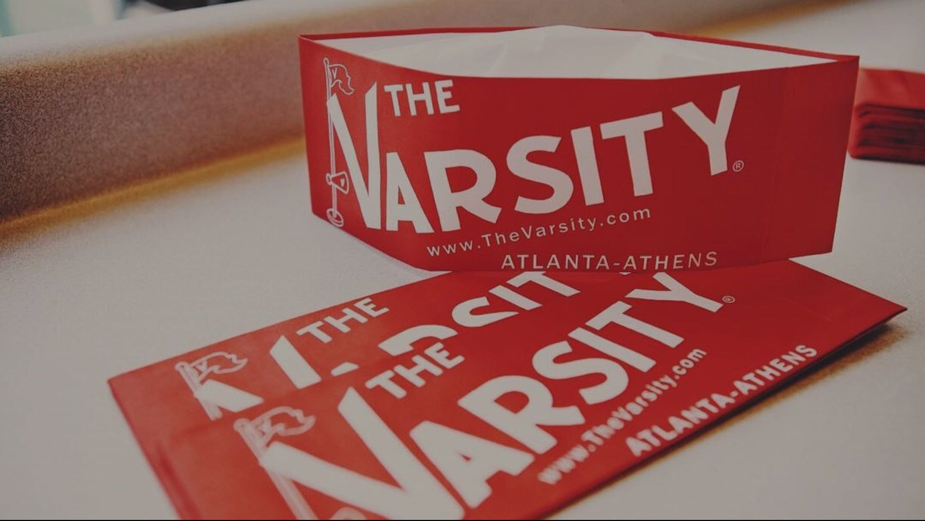 Food and Paper Products – The Varsity