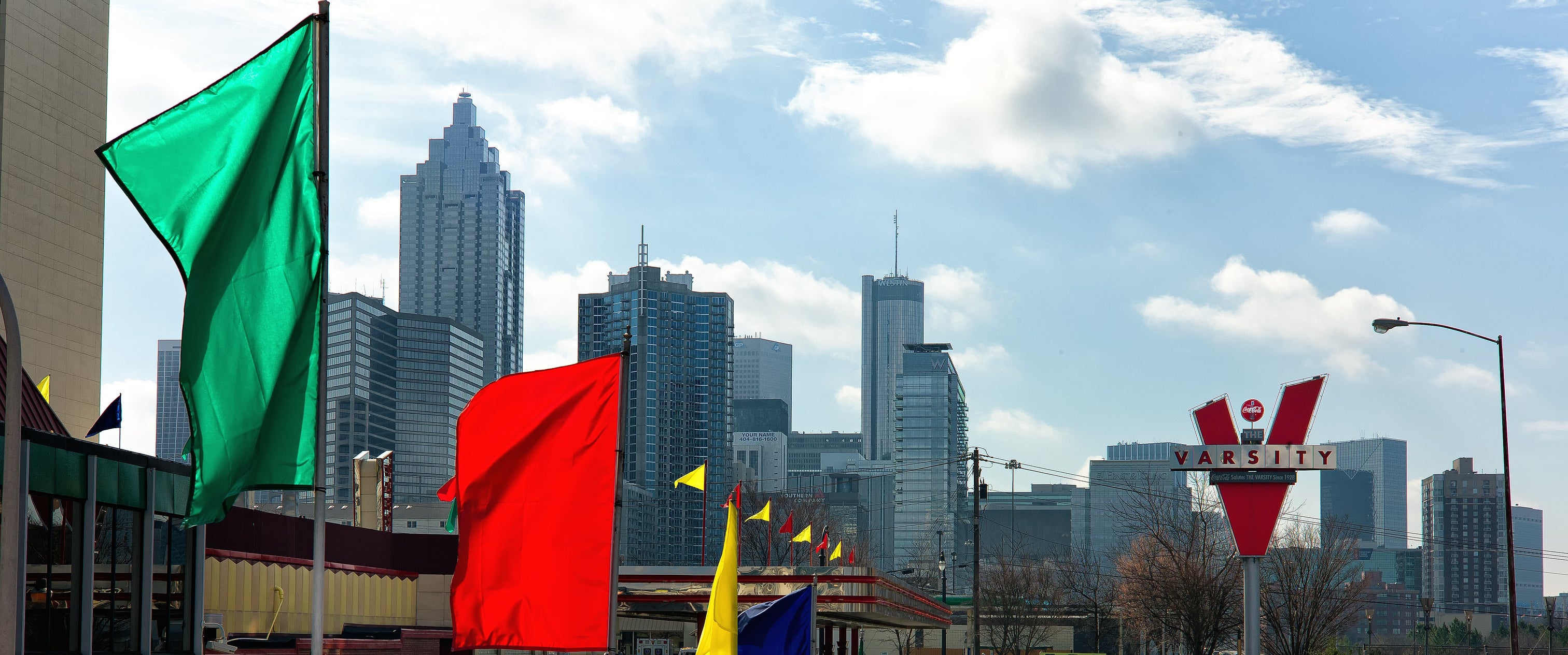 Chicken – The Varsity