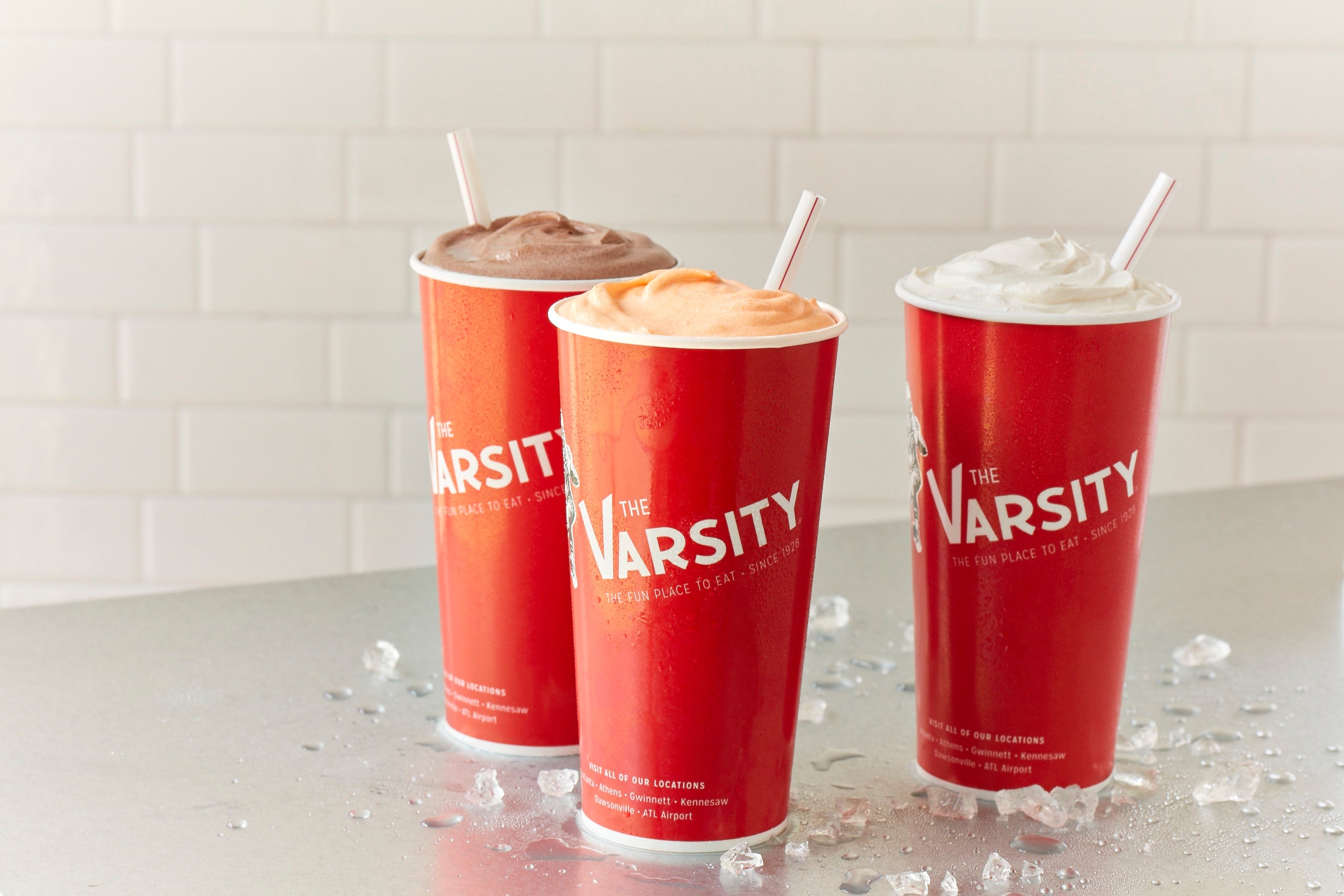 Shakes – The Varsity