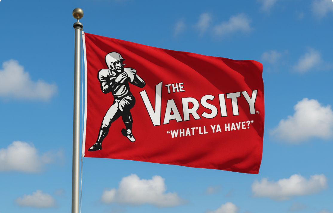 The Varsity Flag