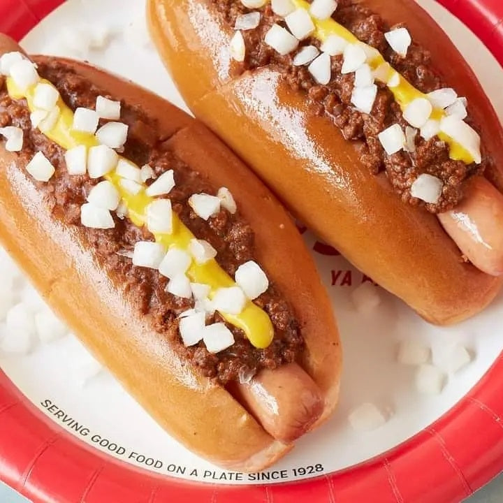The Varsity Hot Dogs