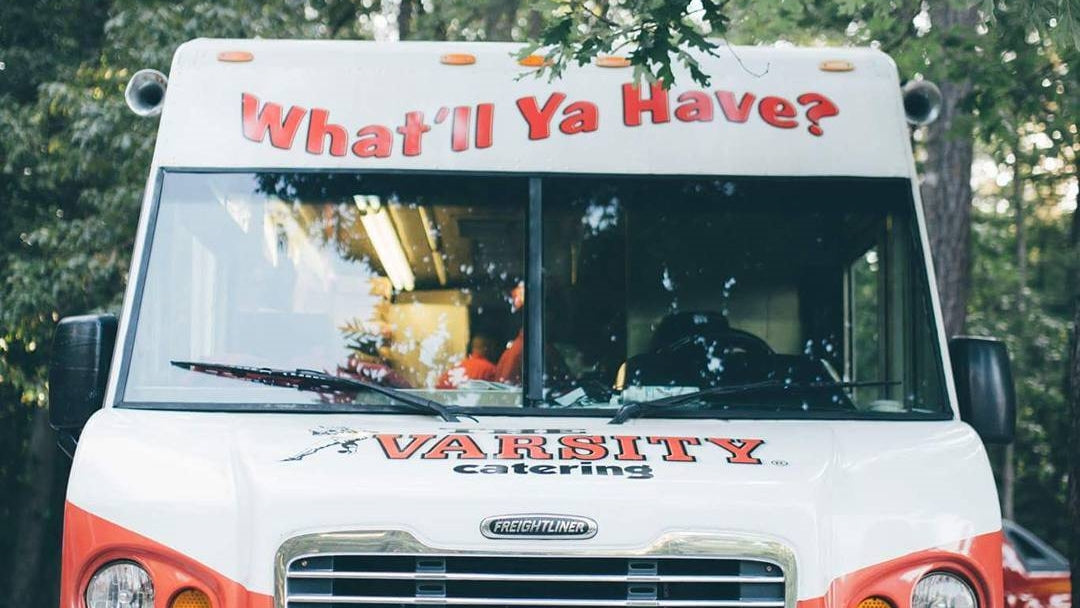 Food Truck – The Varsity